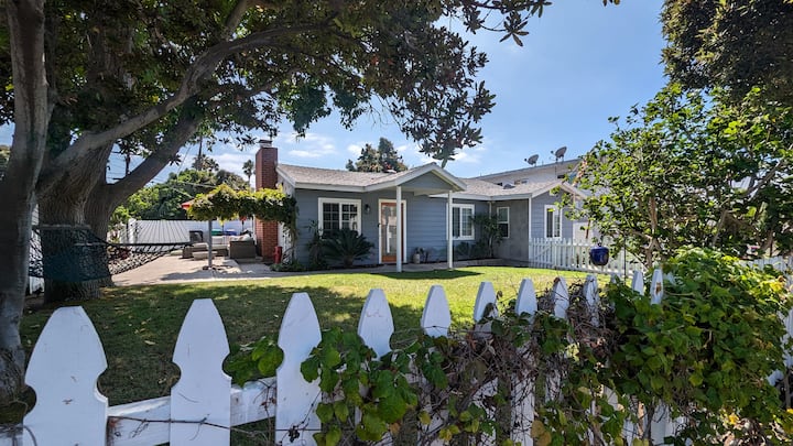Charming Pacific Beach Cottage - Houses for Rent in San Diego ...