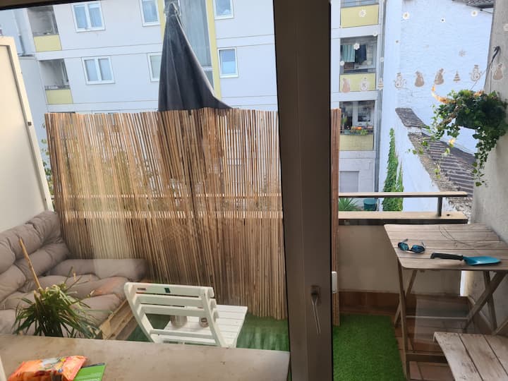 Schöne Kleine Wohnung In Bester Lage - 威斯巴登