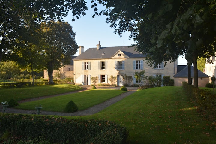 Chambre D'hôte 2 Pers. Proche Omaha Beach 10min - Saint-Laurent-sur-Mer