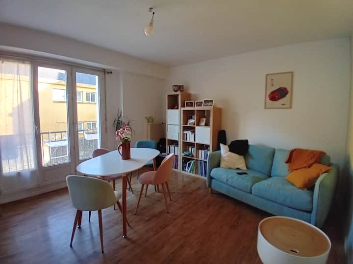 Appartement Quartier St Paul - Rezé