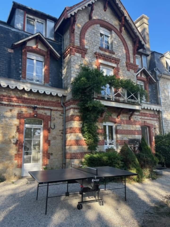 Chalet 1er, Bel Appartement - Bagnoles-de-l'Orne