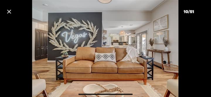 Bohemian Dream Home 15 Minutes To Vegas Strip! - Henderson, NV