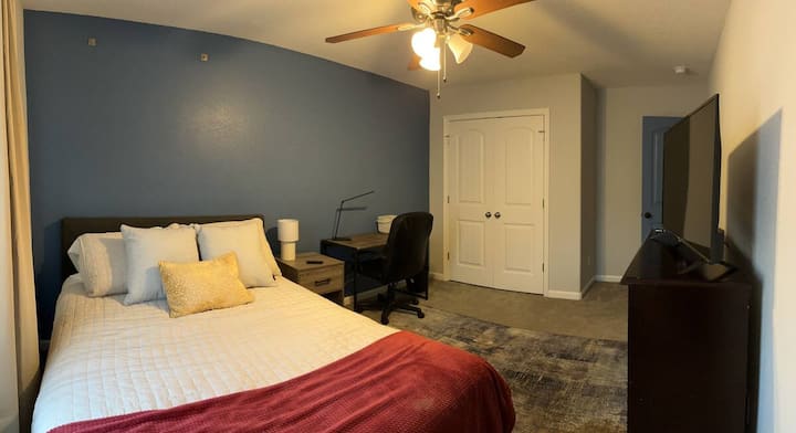 Crash Pad - Norfolk, VA