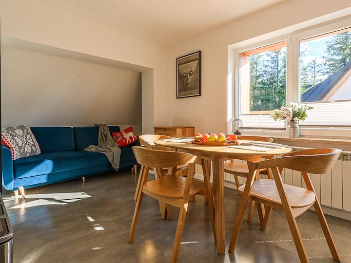 Sunny Apartment Next To Ski Jump - Zakopane