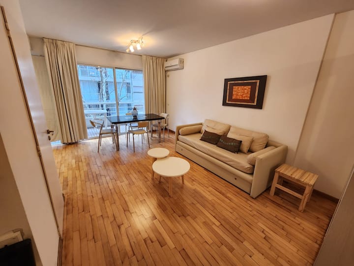 Hermoso Depto 1 Ambiente Y Medio - Buenos Aires