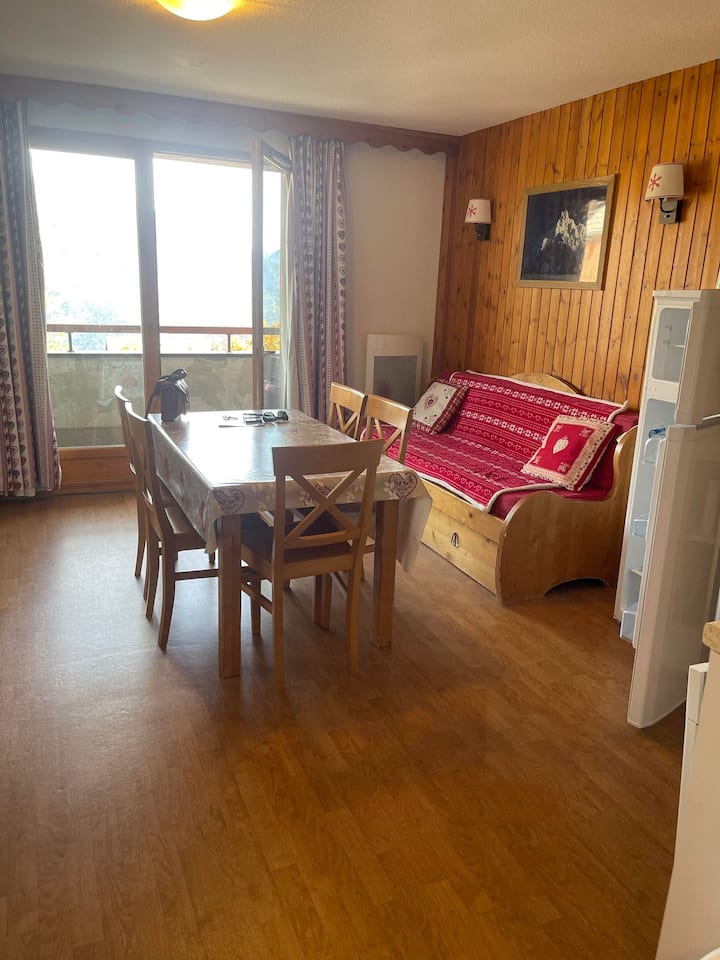 Appartement 40 M2 - 6 Couchages - Parc Aux Etoiles - Vallouise