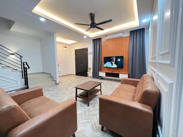 Best Nearest Landed Homestay At Bangi Avenue - Bangi