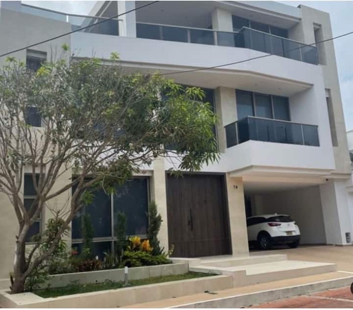 Modern Casa - Barranquilla