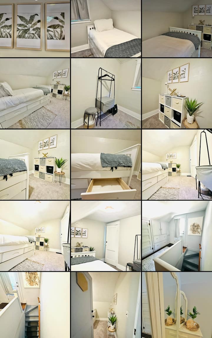 Cozy, Clean & Convenient Casita - East Lansing, MI