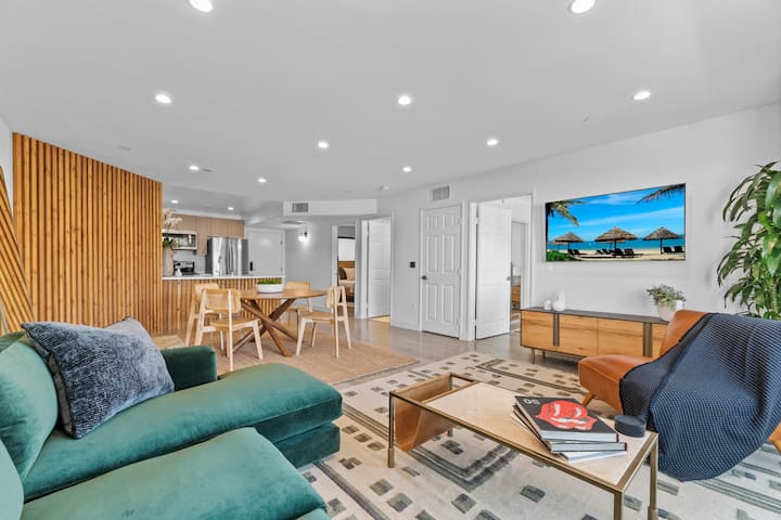 Melrose Place West Hollywood Stunner #1 - West Hollywood, CA