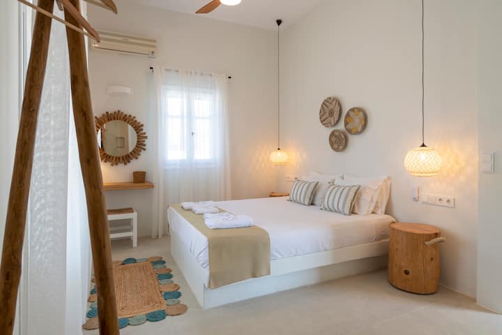 Boukamvilia Apartment - Antiparos