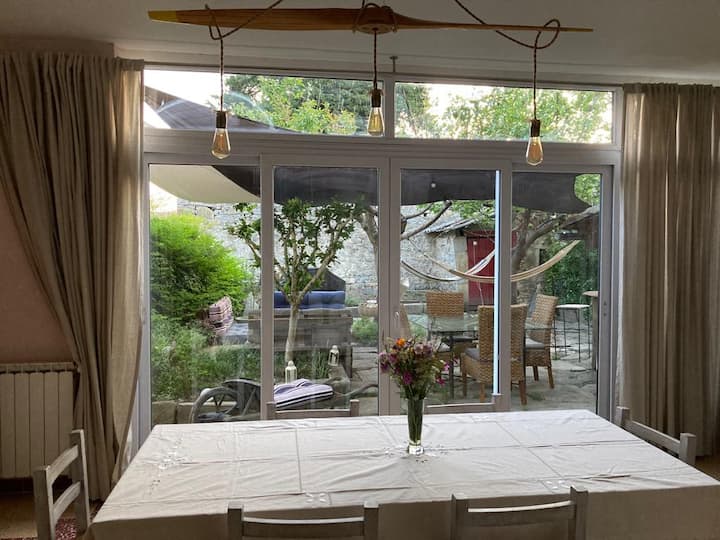 Chambre Proches Des Cévennes - Claret