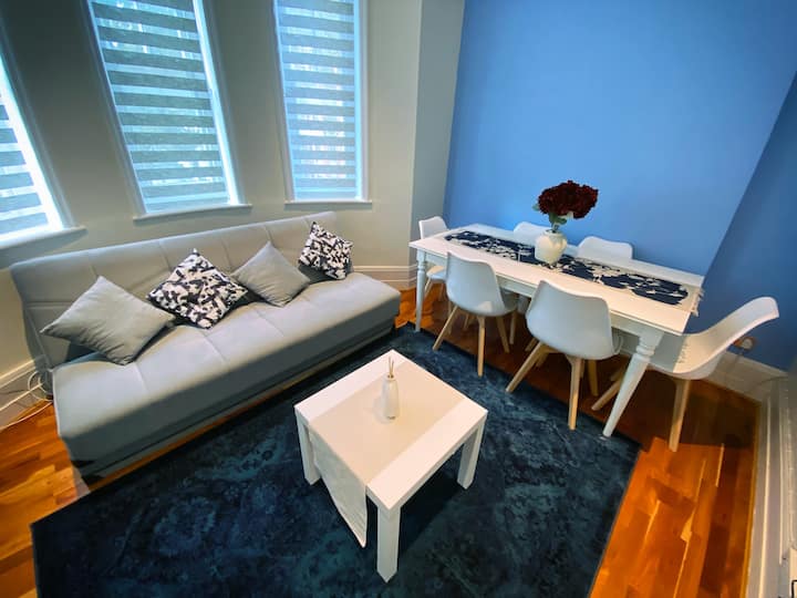 3 Bedroom -Central London-6 Min King Cross Station - Piccadilly Circus - London
