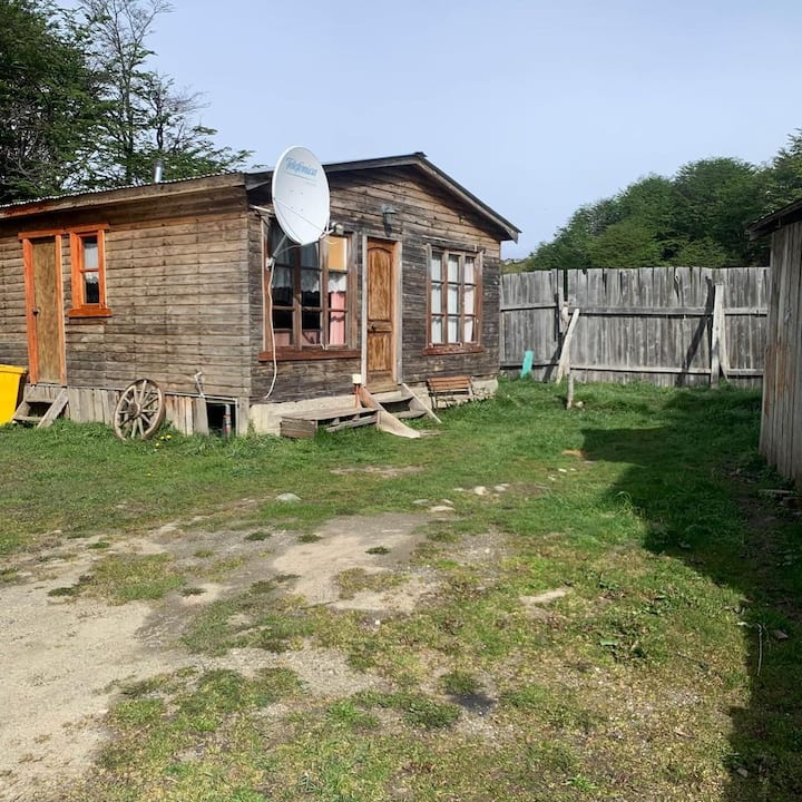 Cabaña Rústica - Punta Arenas