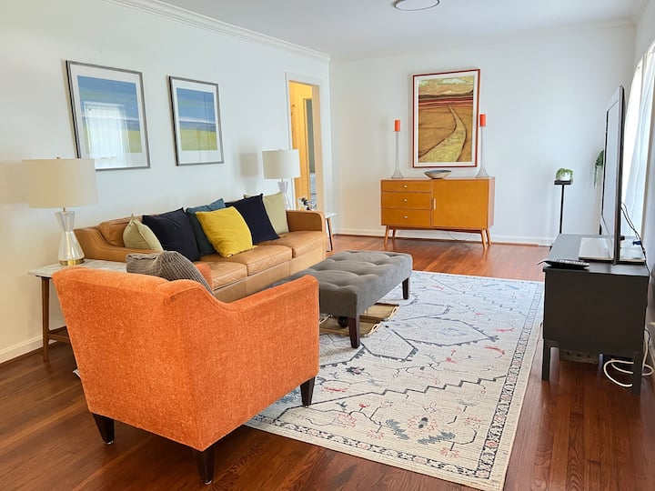 New Listing-1950s  Bungelow - Sandy Springs, GA