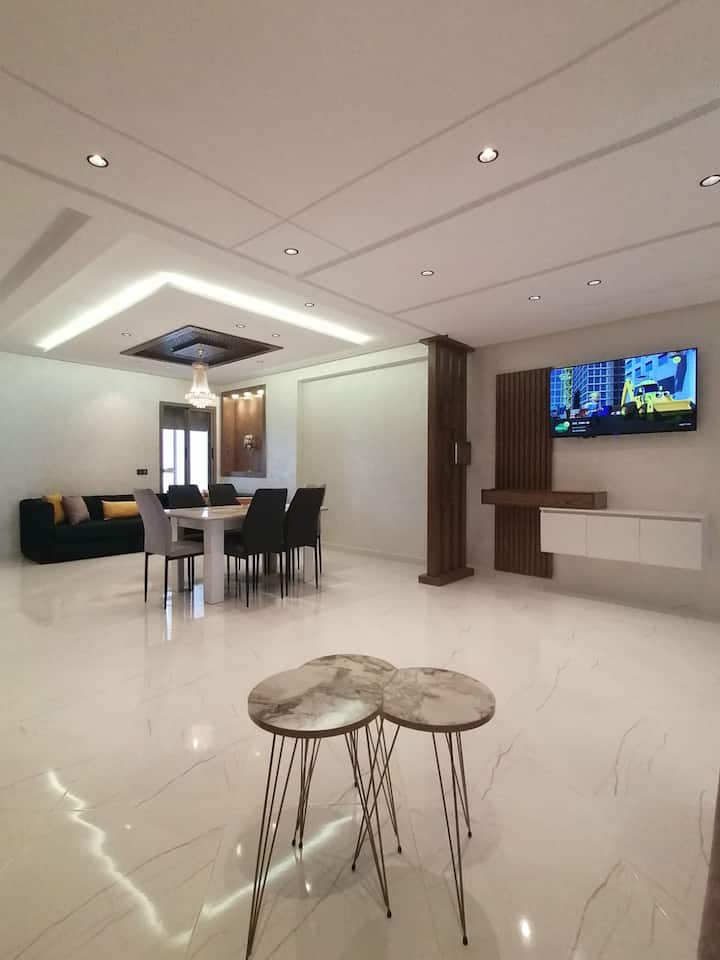 Appartement De Luxe(3 Chambres) - Kénitra