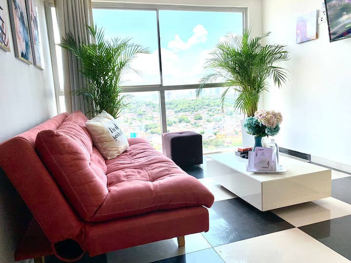 Panoramic View Apartment 2505 - Cartagena