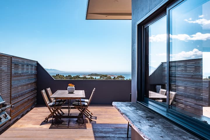 Luxe Plus! Incredible Views - Bicheno