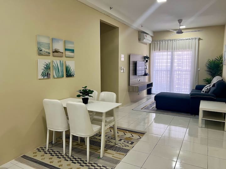 Homestay Kita @ Kita Impian - Putrajaya