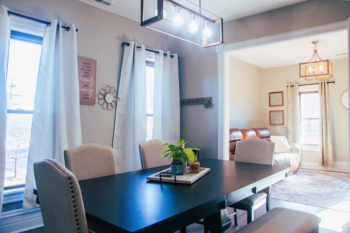 Suite Nottingham Hideaway - Cleveland