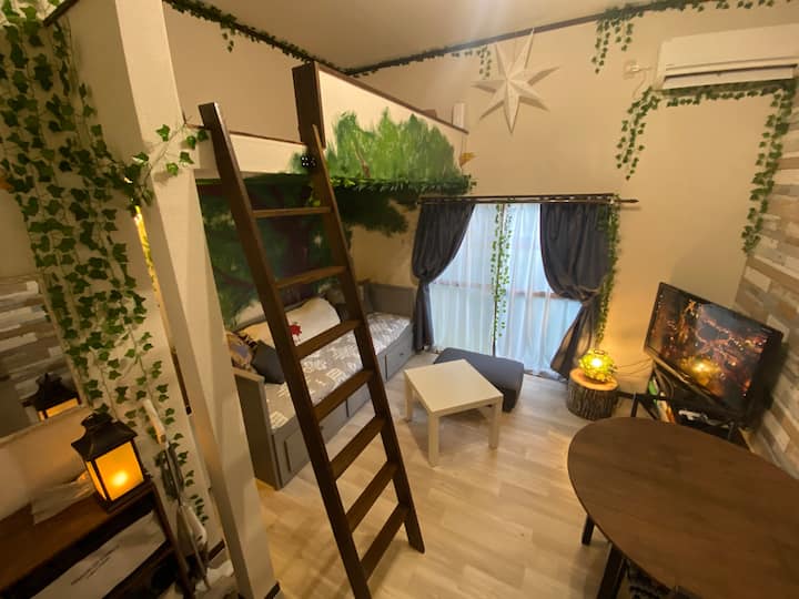 Omiya Ward Vacation Rentals & Homes - Omiya Ward, Saitama, Japan | Airbnb