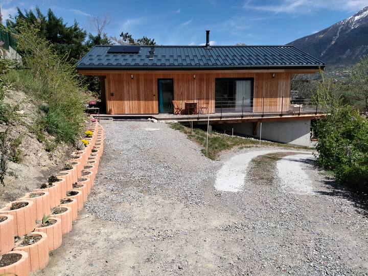 Chalet De Plain-pied - Embrun