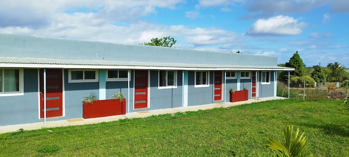 Toafa Lodge Queen City-view2 - Tonga