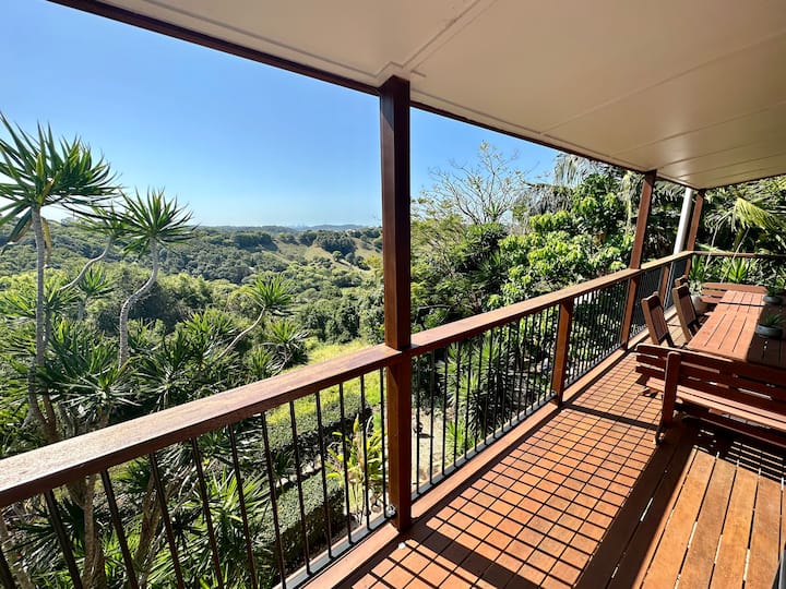 Tranquil Bush Retreat - Coolangatta