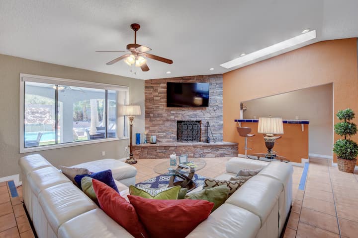 Super Private Vegas Oasis! Close To The Strip!0:) - ラスベガス