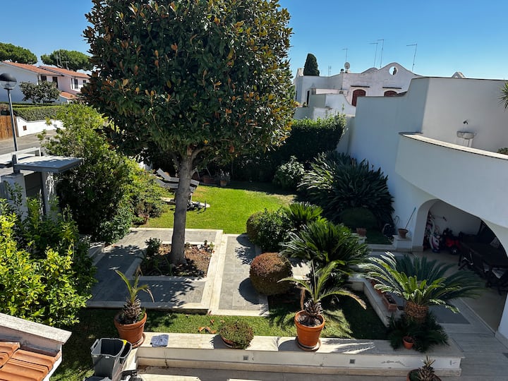 Villa Deliziosa A Marina Di Cerveteri - Cerveteri