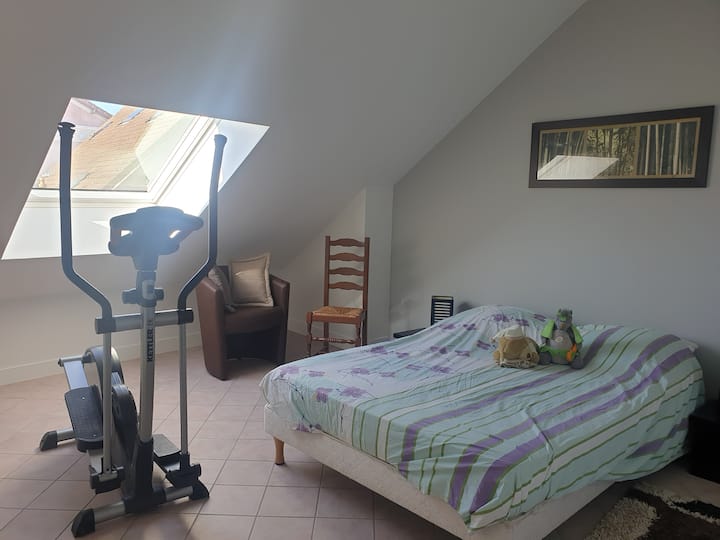 Maison Centre Ville - Meaux