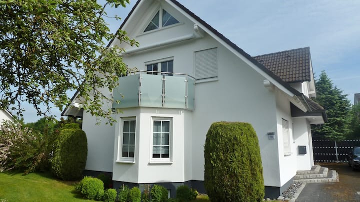 Ferienwohnung Ruhrtal In Arnsberg/bruchhausen - Arnsberg