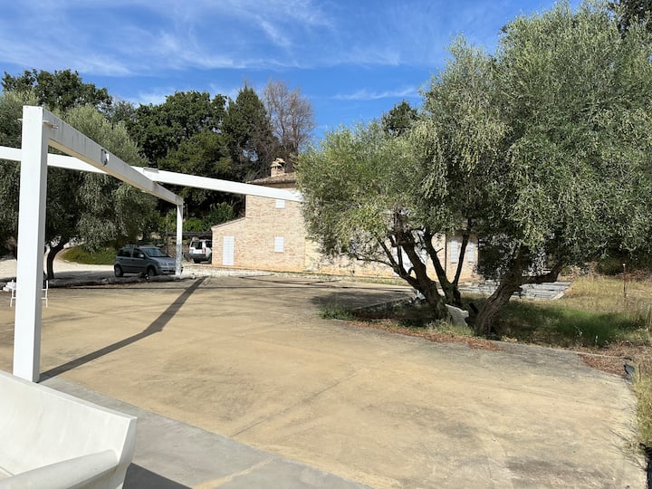 Una Casa Tra Le Vigne - Porto Sant'Elpidio