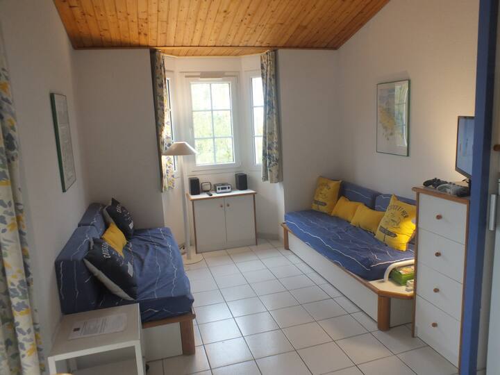 Appartement La Rotonde à Port Bourgenay - Talmont-Saint-Hilaire