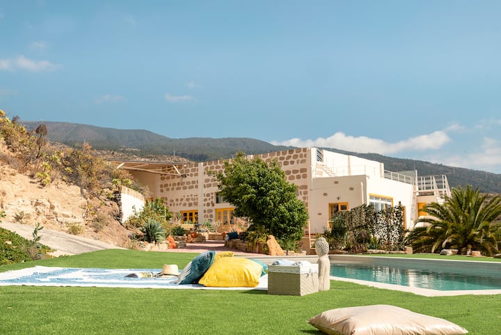 Finca Retreat - Tenerife