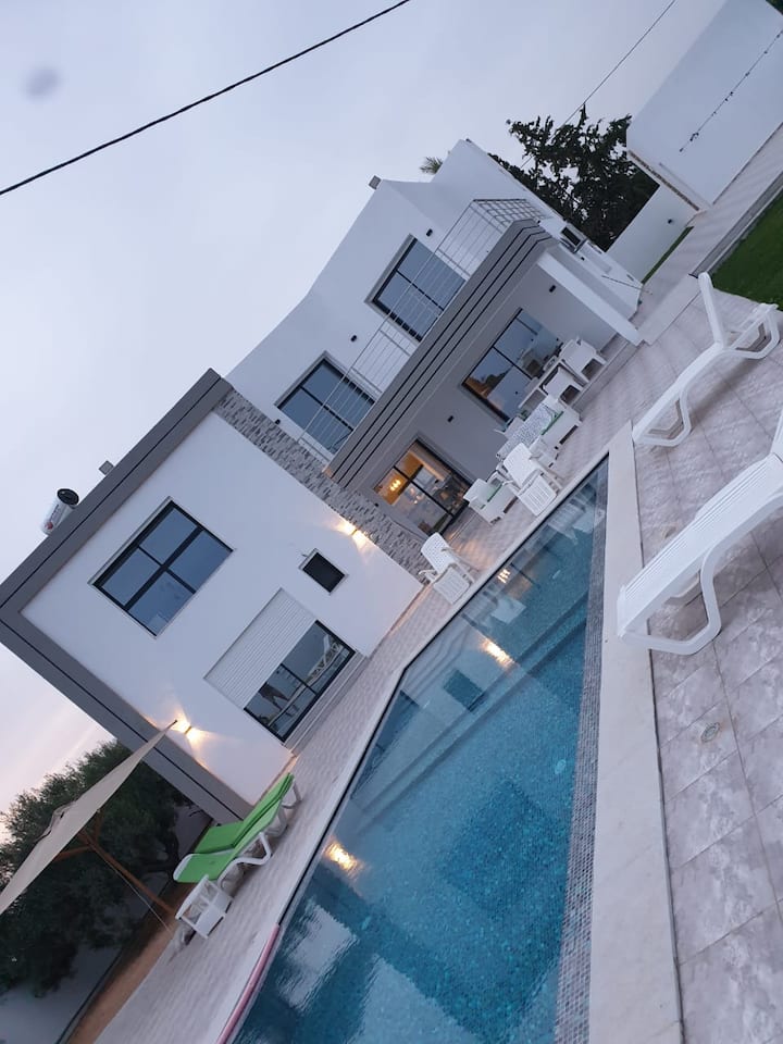 Villa Lina Djerba Haut Standing - Tunesien