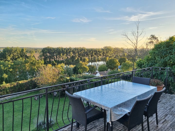 Vue Magnifique - Proche Paris - Conflans-Sainte-Honorine