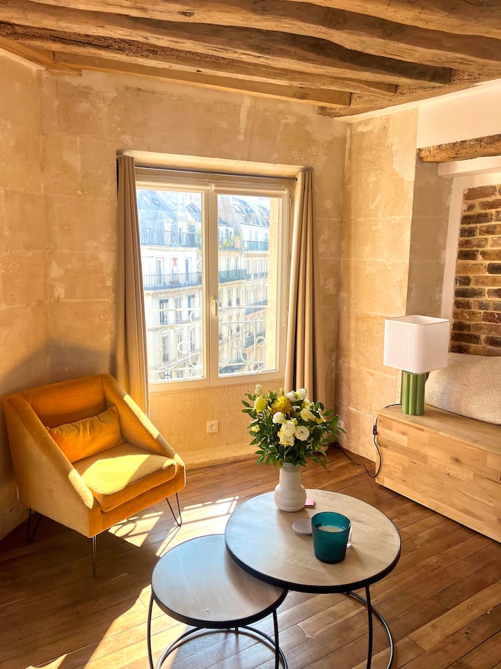 Appartement De Charme - Opéra - Montreuil