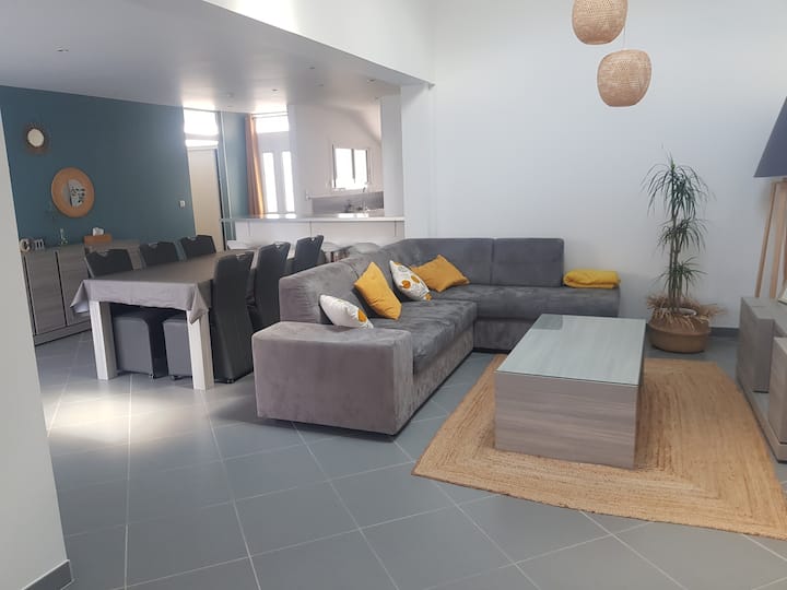 Maison Proche Paris / Disney En Rer A - Villiers-sur-Marne