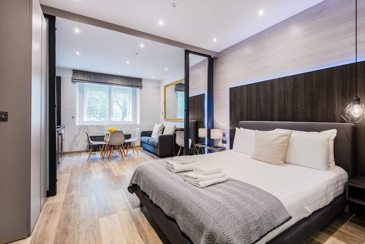 Aureva Private Suites - Covent Garden - London