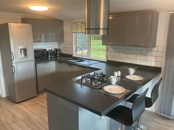 The Cabin - Ross-on-Wye