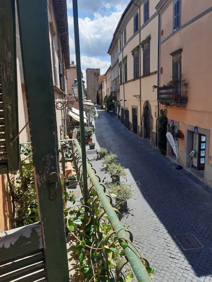 Alloggio Turistico Centro Storico - Tuscania