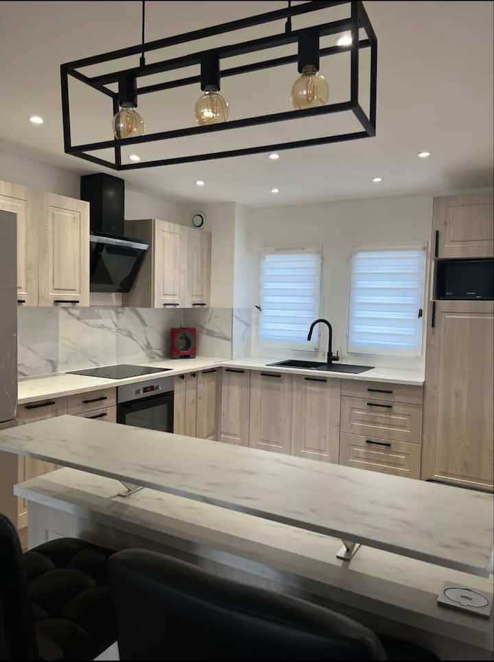 Charmant Appartement - La Garde-Freinet