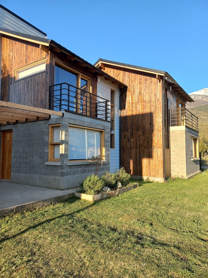 Casa De Montaña En El Bolson - El Bolsón