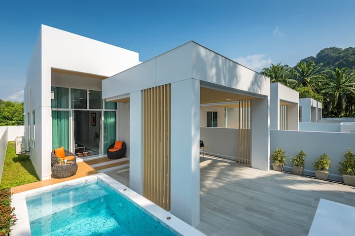 Aonang Mountain Pool Villa (G4) - Ao Nang