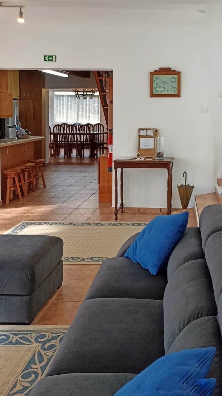Um Paraíso No Meio Do Atlântico - Vila Franca do Campo