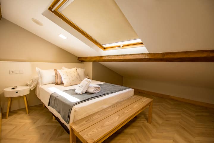 Individual - Hostal Nomade Santiago - Santiago de Compostela