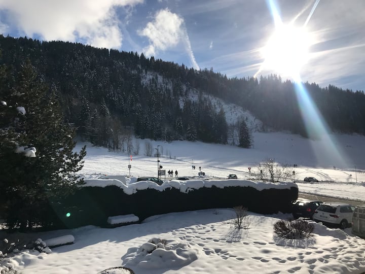 Cocon Au Calme Près Du Village - La Clusaz
