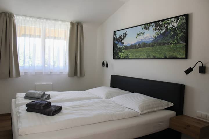 Herzlich Willkommen Im Apartment „Bergluft“ - Kaprun