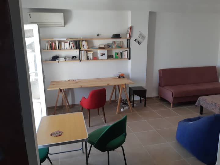 Bel Appartement Central, Calme Et Agréable - Algiers [El Djazaïr]